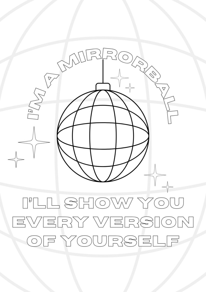 TAYLOR SWIFT Lyric Colouring POSTERS - Etsy