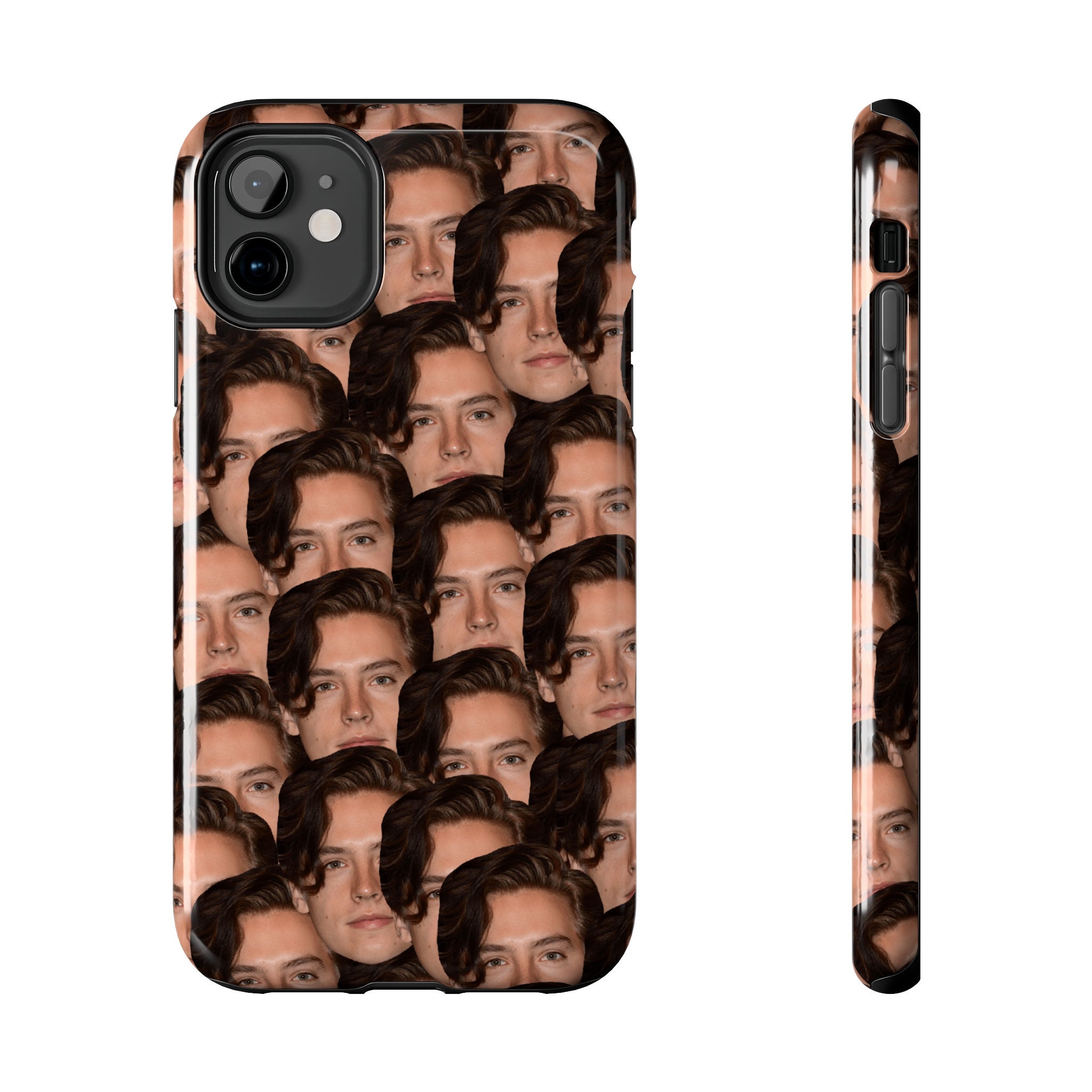 Cole Sprouse Phone Case | Funny Custom Phone Case | Tough Phone Case ...