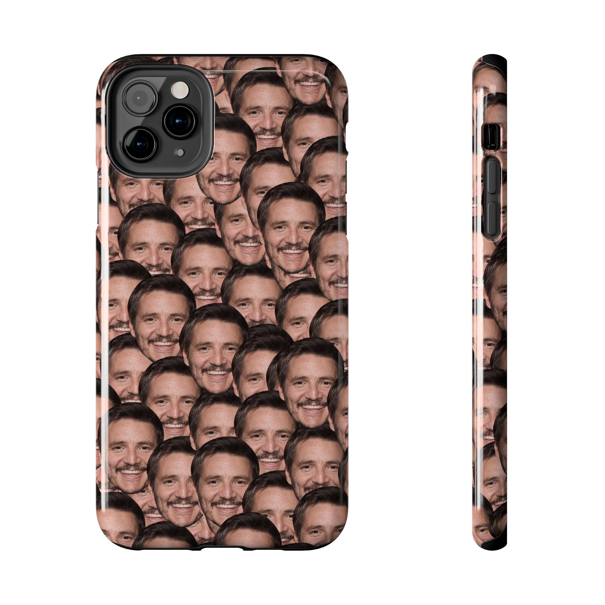 Pedro Pascal Phone Case Funny Custom Phone Case Tough Phone Case for ...