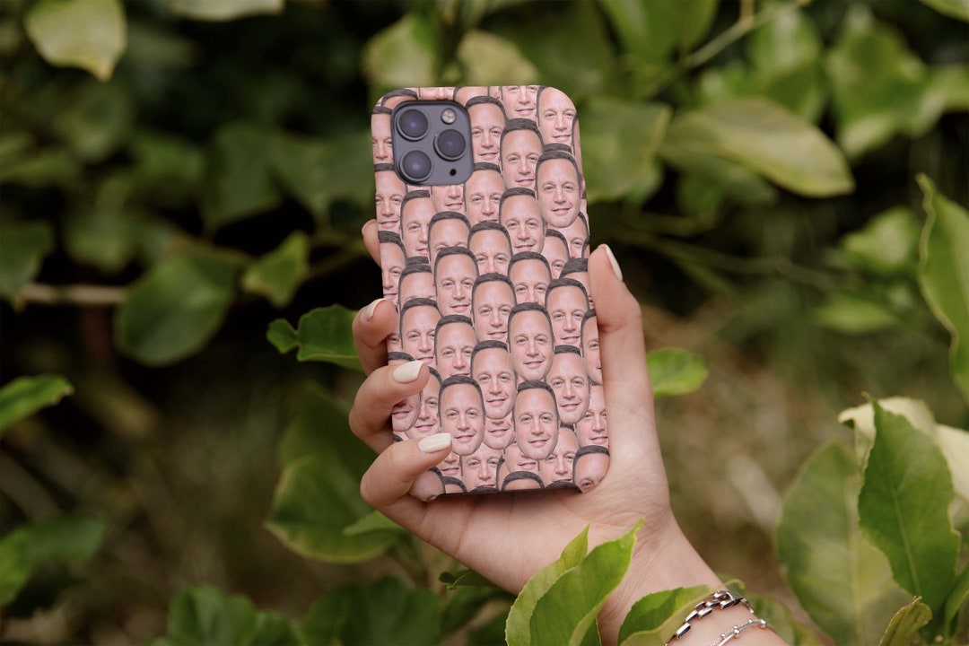 Kevin James Phone Case | Funny Custom Phone Case | Tough Phone Case for ...
