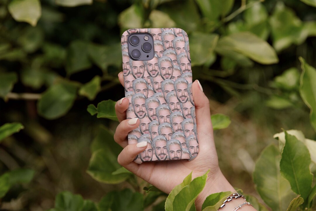 Zac Efron Phone Case | Funny Custom Phone Case | Tough Phone Case for ...