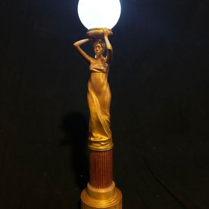 Angel Lamp Alan Wake Cosplay - Etsy