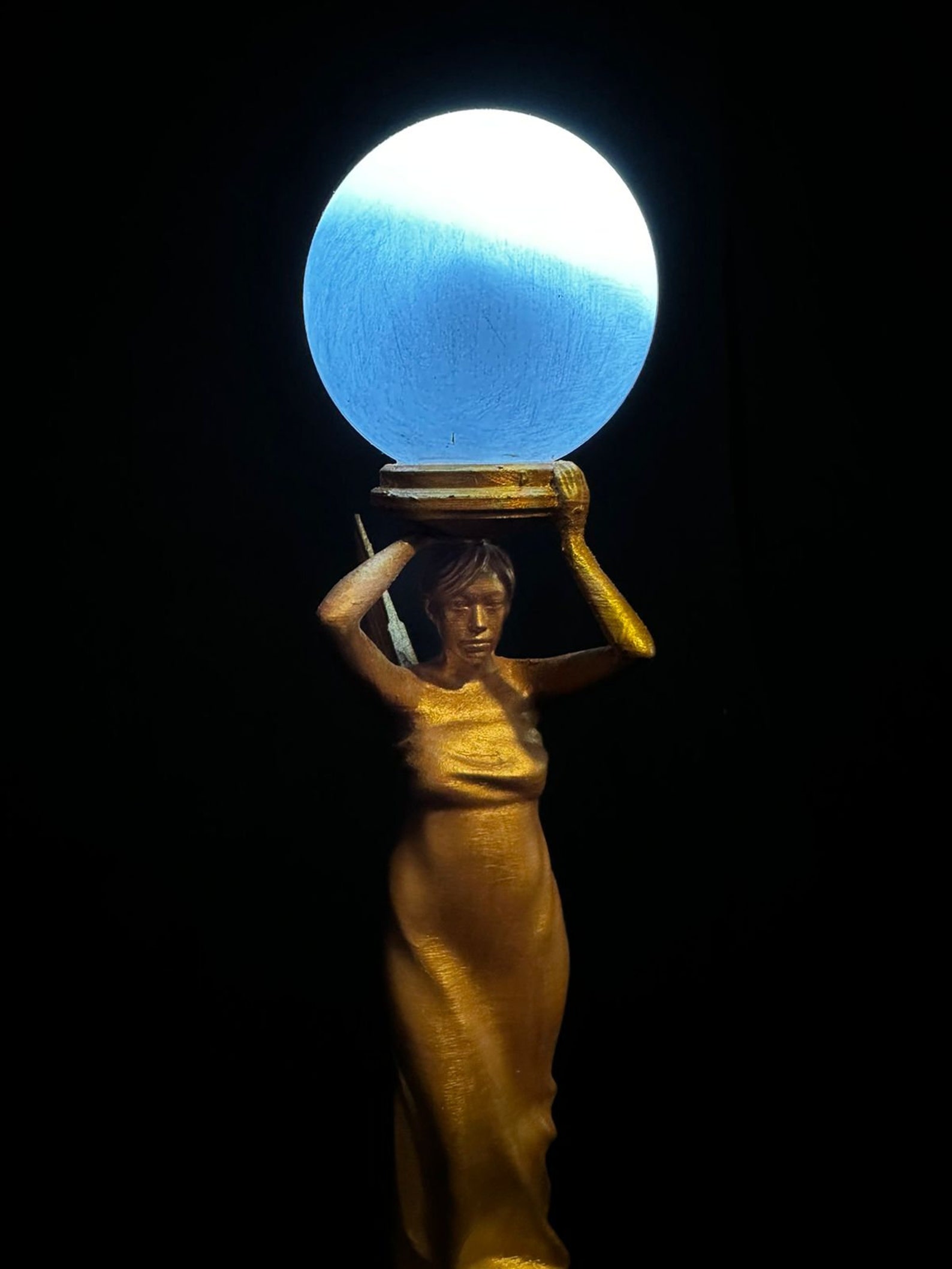 Angel Lamp Alan Wake Cosplay - Etsy