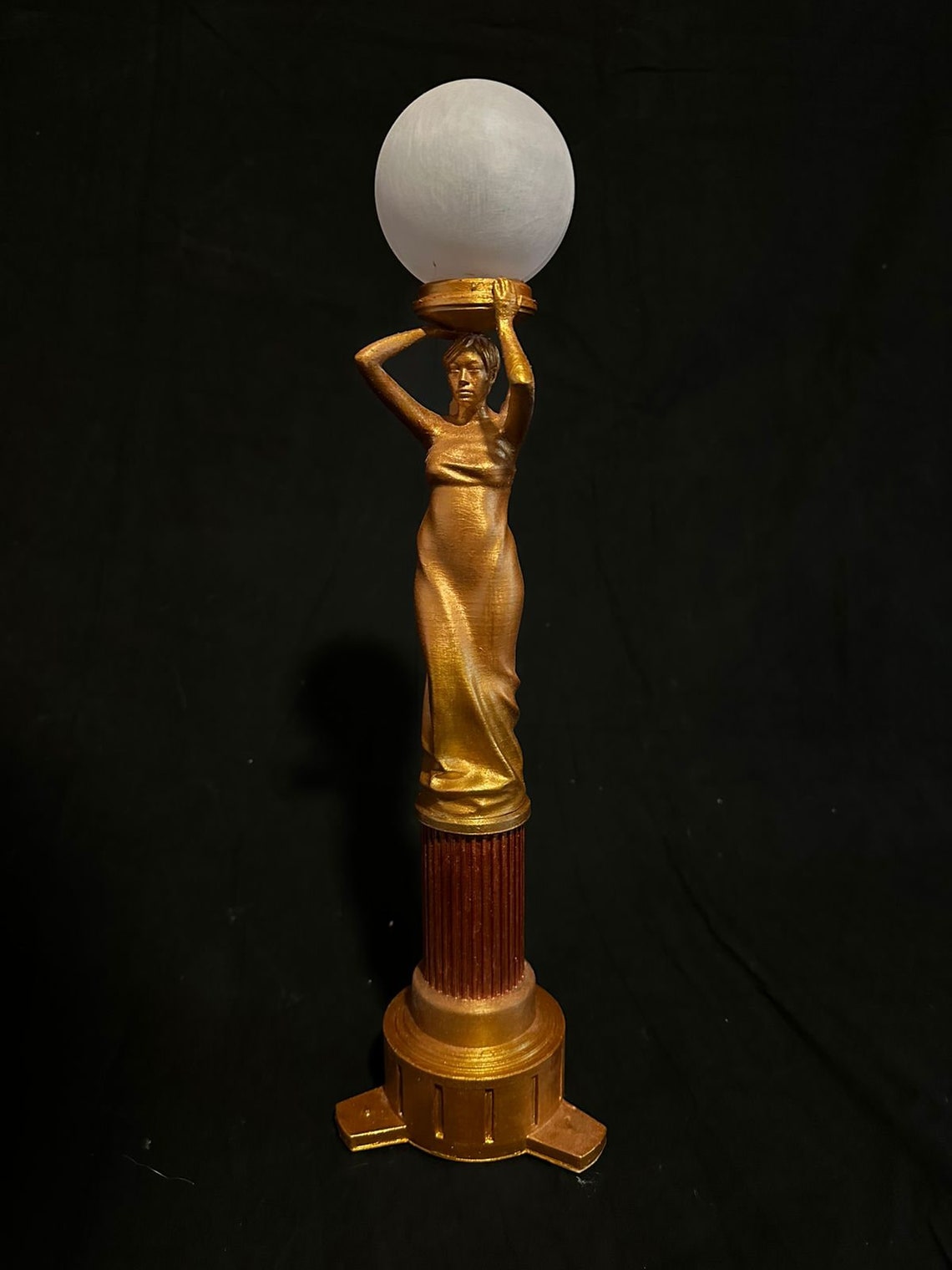 Angel Lamp Alan Wake Cosplay - Etsy