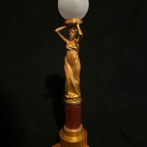 Angel Lamp Alan Wake Cosplay - Etsy