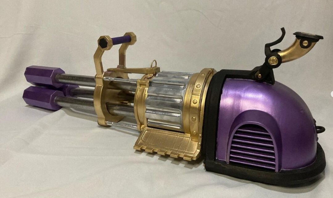 Custom Quality 3D Printing Services, Custom 3D Models, Cosplay ...