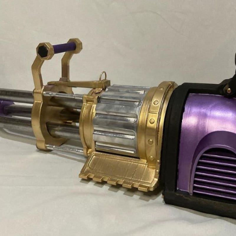 Arcane Jinx Shark - Etsy