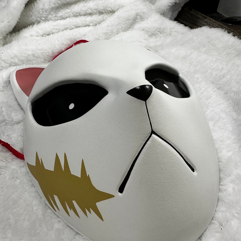 Sabito Demon Slayer Mask - Etsy