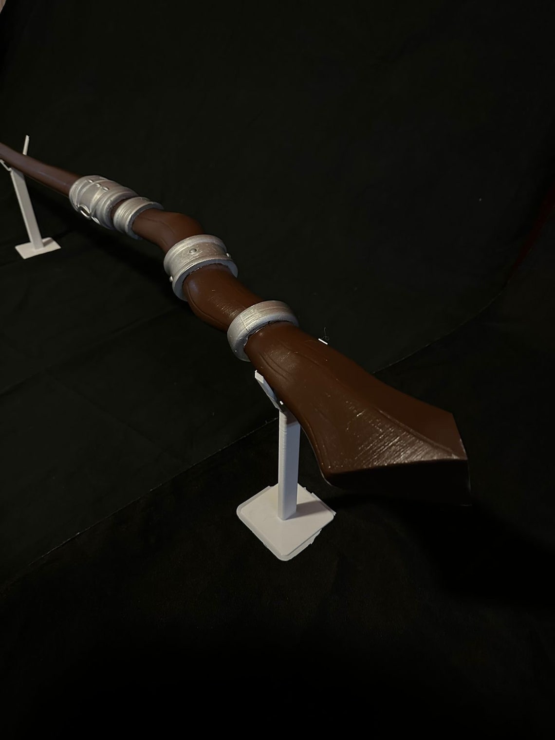 Fern Staff Sousou No Frieren and Hairclip - Etsy