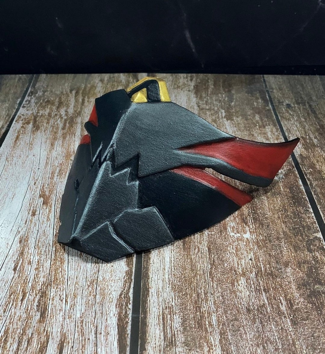 Kuki Shinobu Mask /genshin Impact / 3D Printed - Etsy