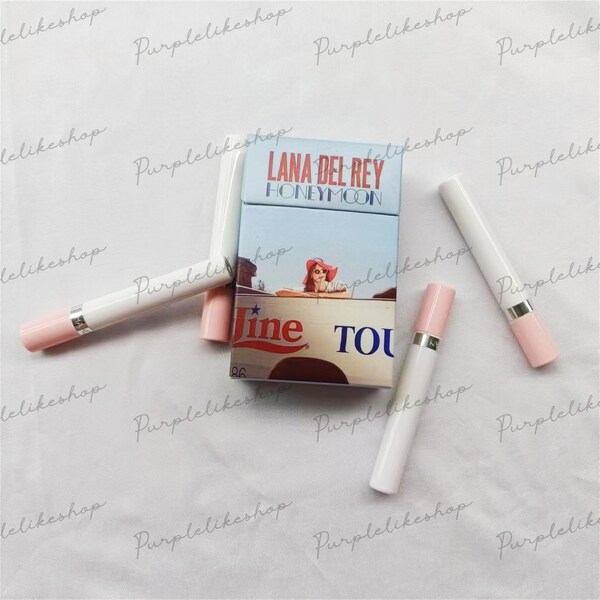 Lana Del Rey Cigarettes Box - Etsy Canada
