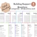 Therapist Client Rapport Questions: Counseling Cheat Sheet (PDF ...