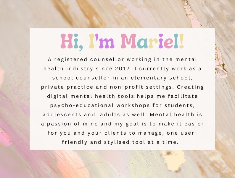 Coping Skills Poster A-Z for Therapists, Parents & Counselors | Mental ...