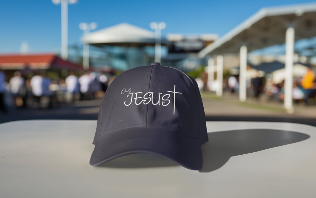 Inspirational Christian Hat, God is Good Cap, Embroidered Baseball Cap ...