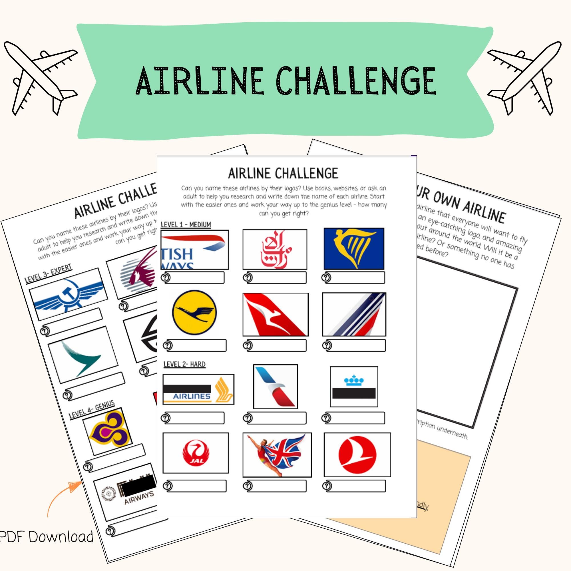 World Explorer Quiz Bundle Printable | Geography Worksheets for Kids 7 ...