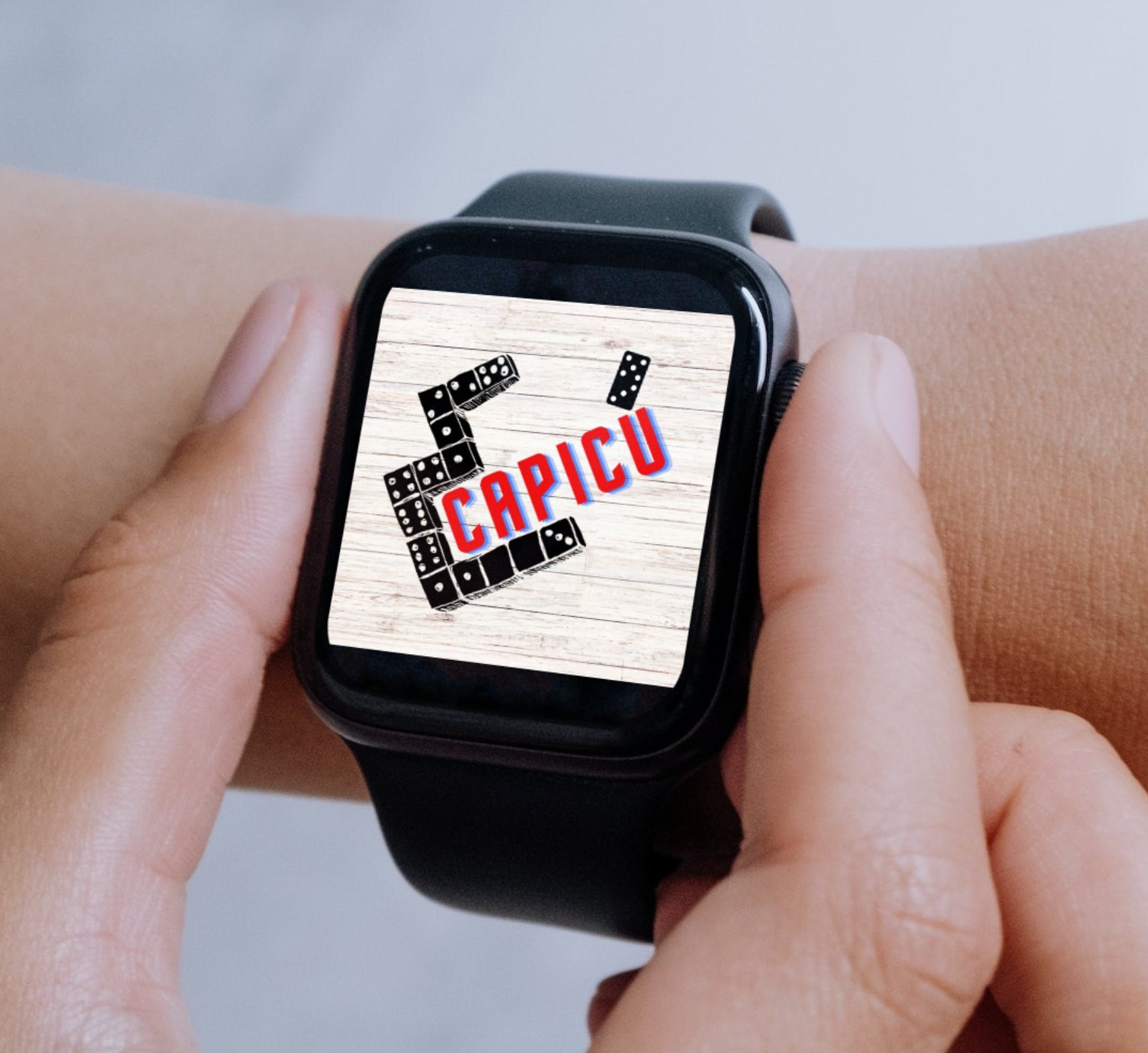 Capicu Dominoes SVG & PNG Graphic - Unique Latino-inspired Game Night ...