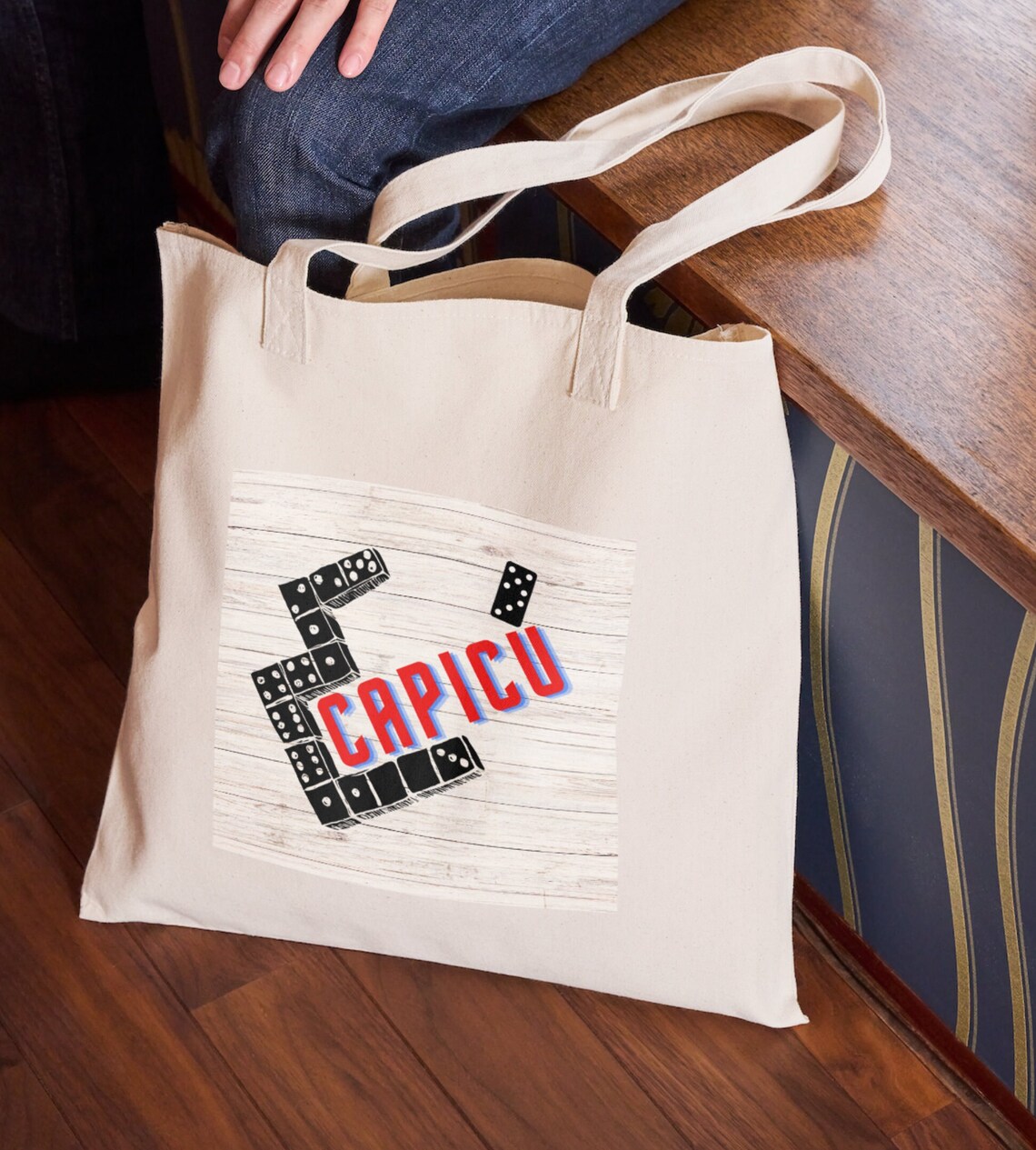 Capicu Dominoes SVG & PNG Graphic - Unique Latino-inspired Game Night ...