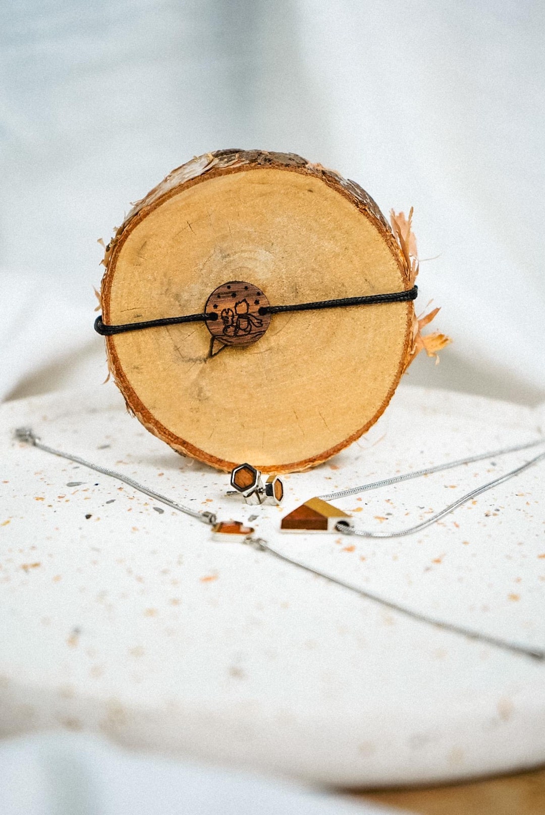 Little Prince Bracelet – Prince Wooden Bracelet – Handcrafted Literary ...