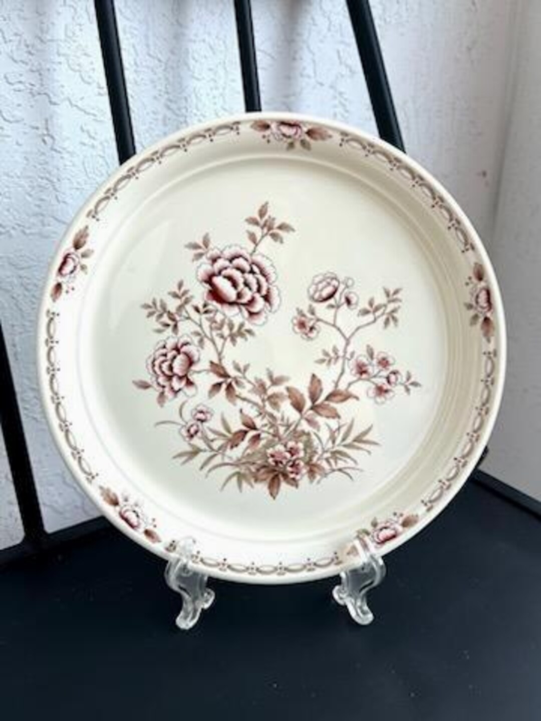 Noritake Keltcraft Oriental Dream Dinner Plate-vintage Oriental Dream ...
