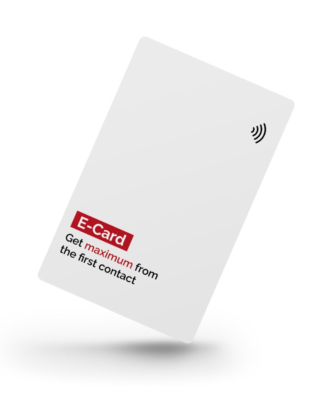 Tap Business Card, Digital Business Card, Custom Business Card, NFC ...