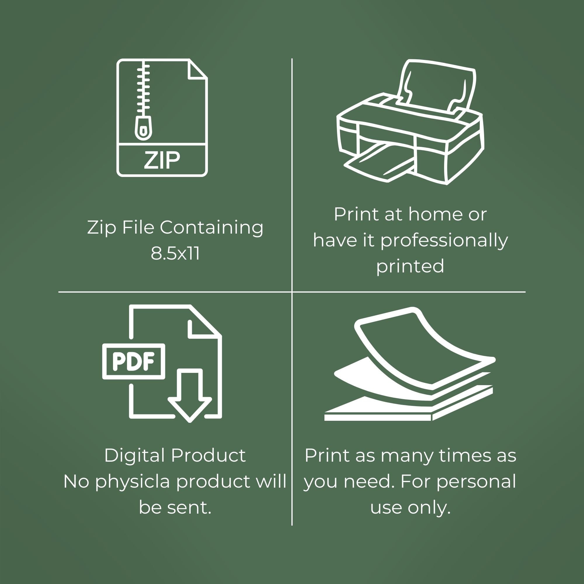 Printable Medical Log Sheets, Printable Medication List and Tracker ...