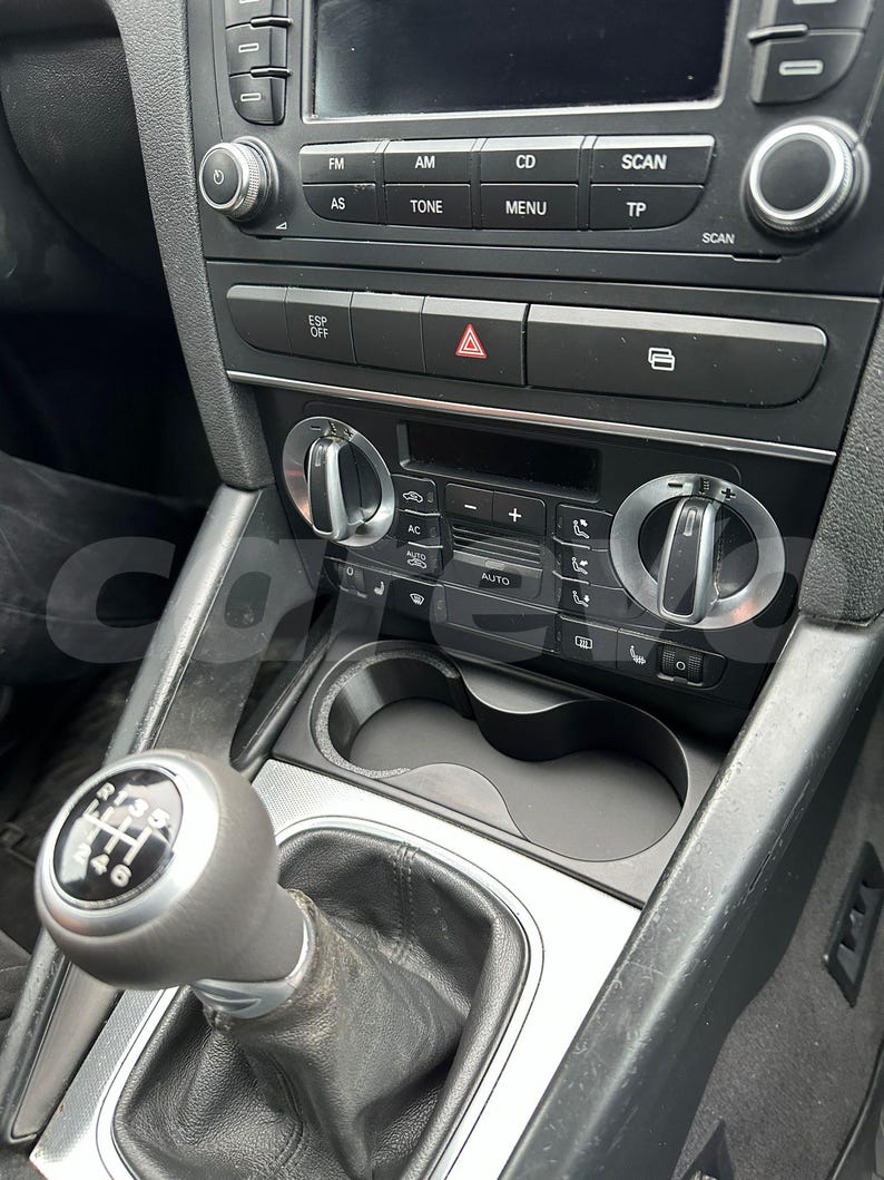 Audi A3 8P Cup Holder: Ashtray/storage Tray Replacement, Easy Install ...
