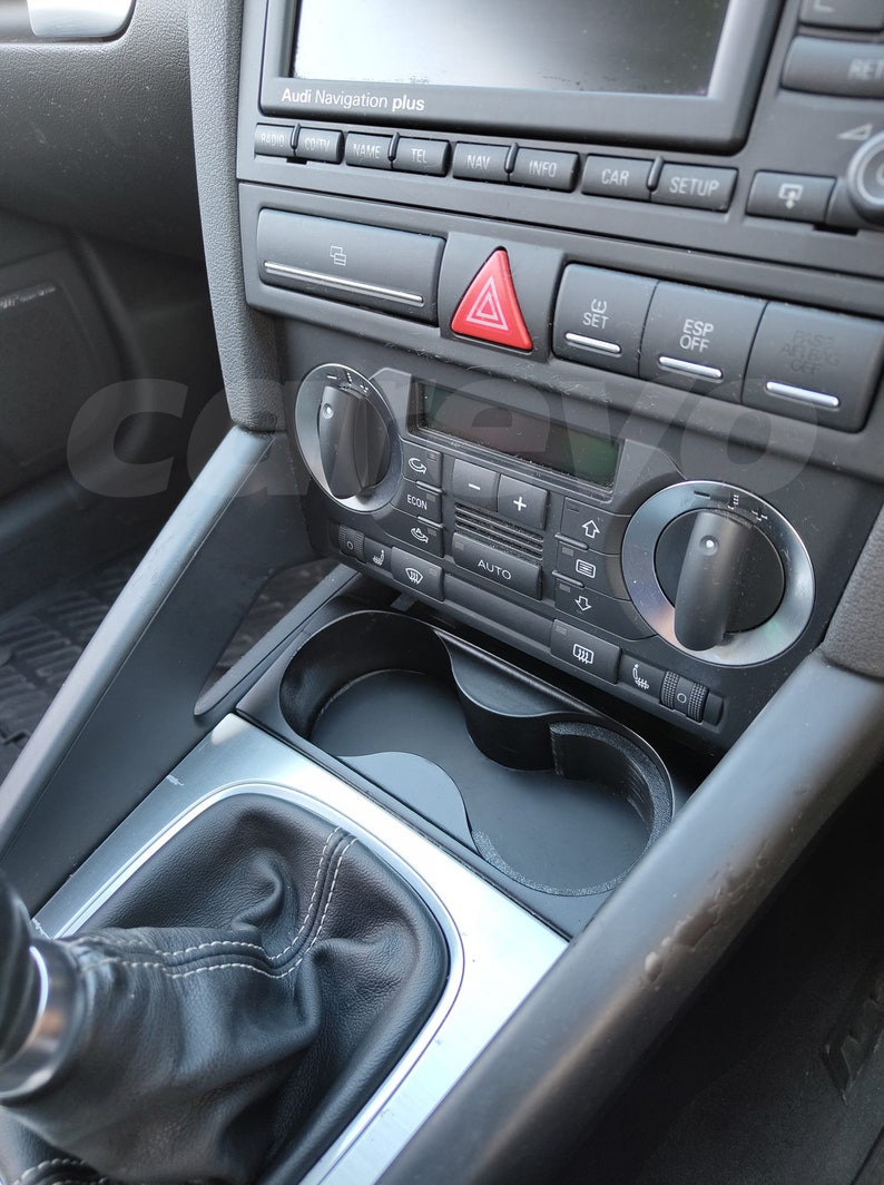 Audi A3 8P Cup Holder: Ashtray/storage Tray Replacement, Easy Install ...