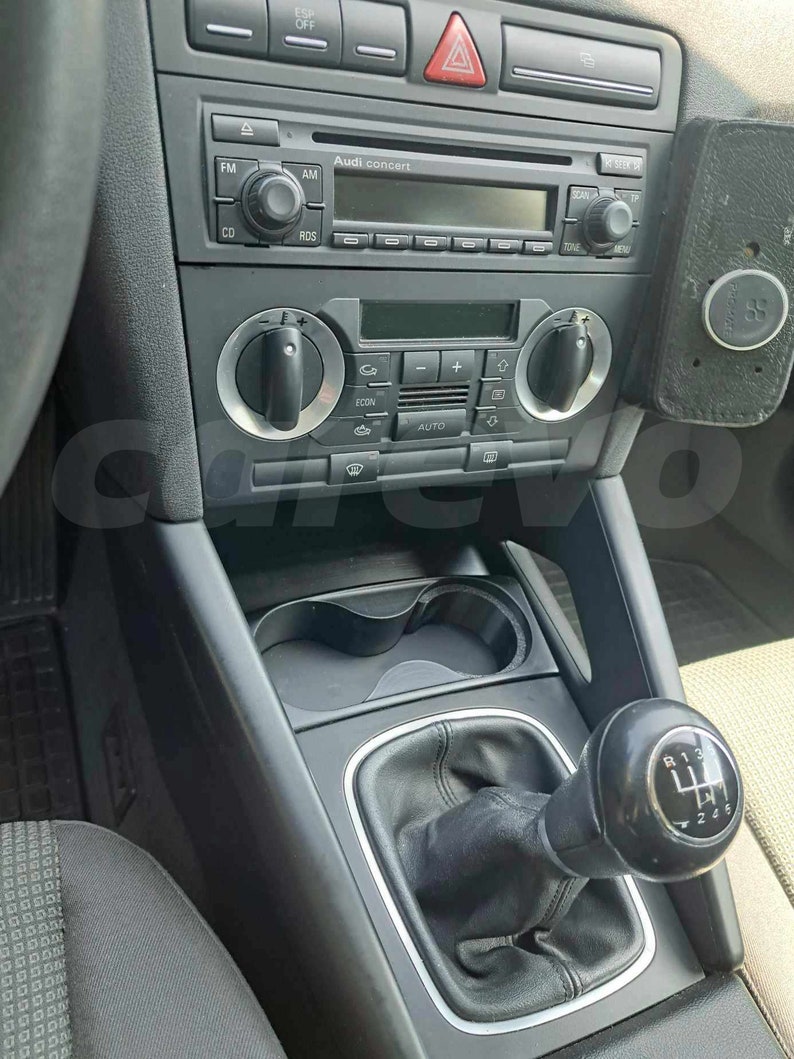 Audi A3 8P Cup Holder: Ashtray/storage Tray Replacement, Easy Install ...