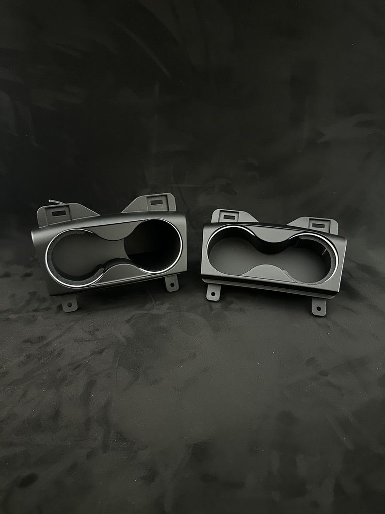 Audi A3 8P Cup Holder – Ambient Light Ready (2003–2012) | Standard ...