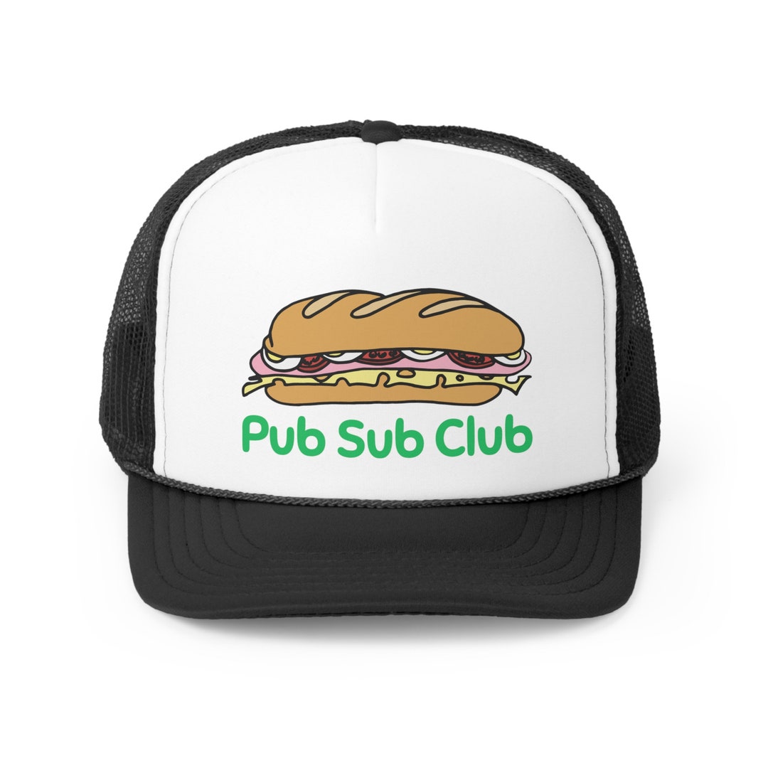 Pub Sub Club Trucker Caps - Etsy