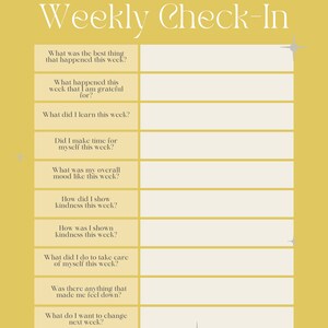 Neutral Pastel Boho Weekly Journal Page Planner, To-do List Editable ...