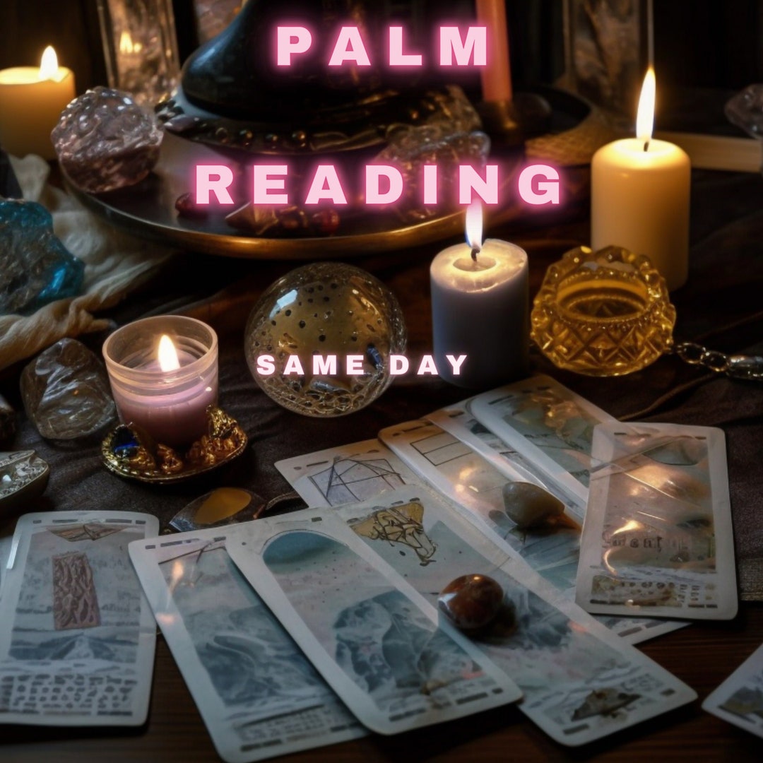 Detailed Palm Reading, Palm Interpretation, Palm Analysis, Palm Photo ...