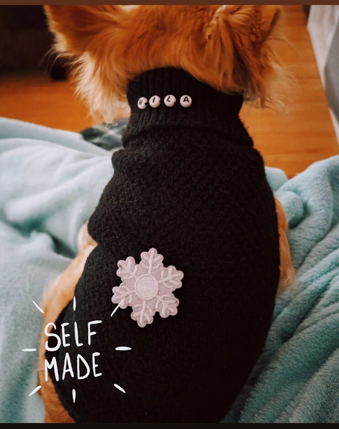 Personalized Dog Sweaters - Etsy