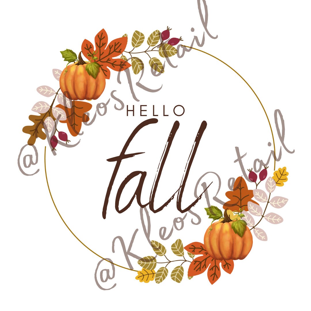 Fall Digital Art, Pdf, Png, Clip Art, Spooky Before Coffee, Ghosts ...