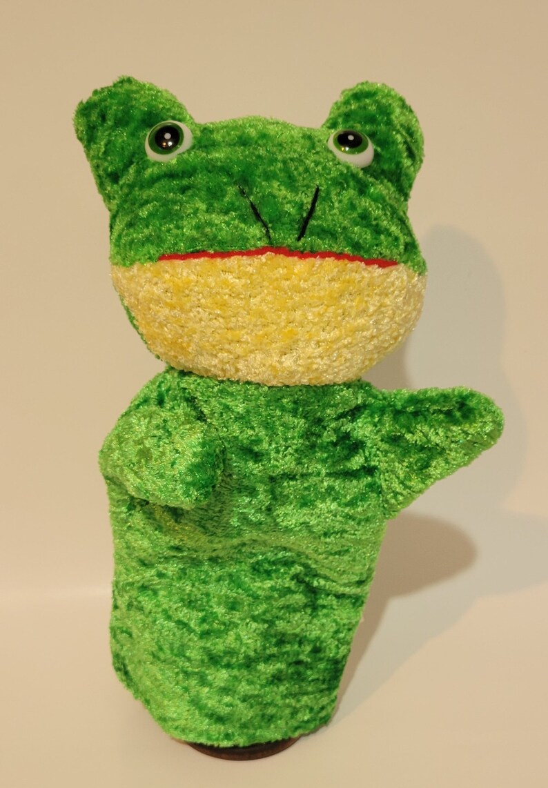 Puppets 5 Animal Puppet Lot for Classrooms Home School - Etsy