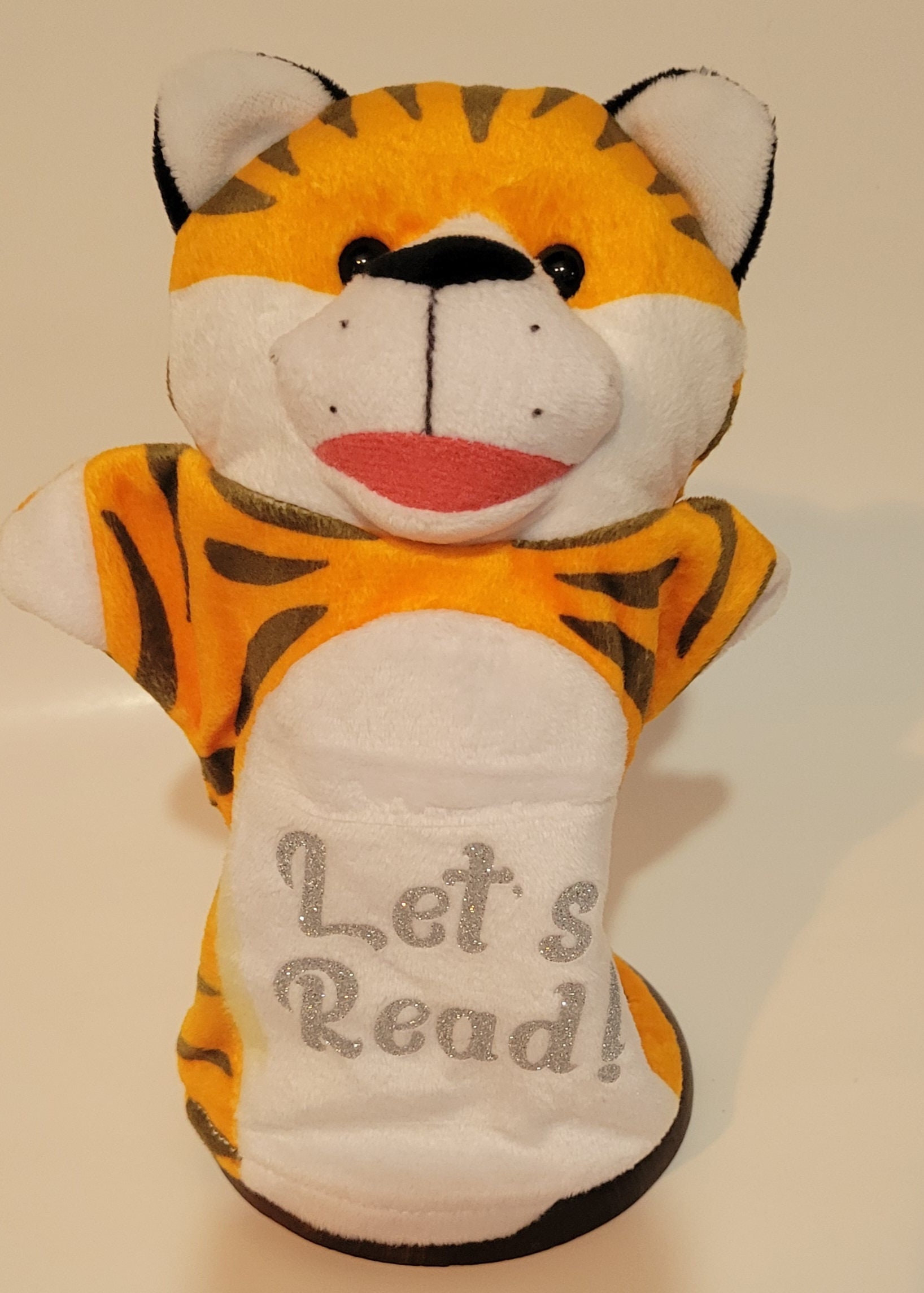 Puppets 5 Animal Puppet Lot for Classrooms Home School - Etsy