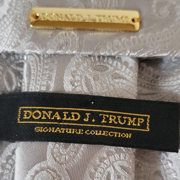 Donald Trump Necktie - Etsy