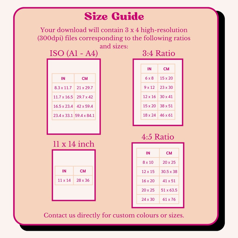 Pink Spanish Cheat Sheet Poster Bundle - Most Common Spanish Verbs ...