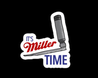 Airway Artistry: Let the Blades Do the Talking Sticker, Die-cut ...