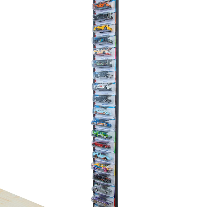 Hot Wheels Card Display - Etsy