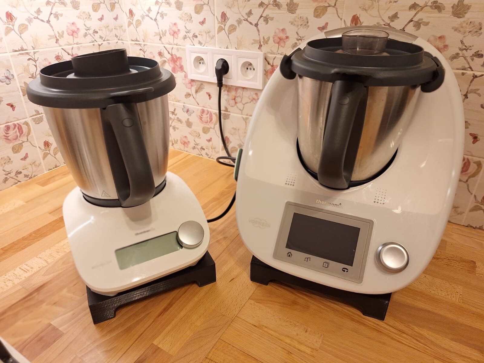 Stand With Wheels, Sliding Board for Thermomix for TM5 and TM6 and ...