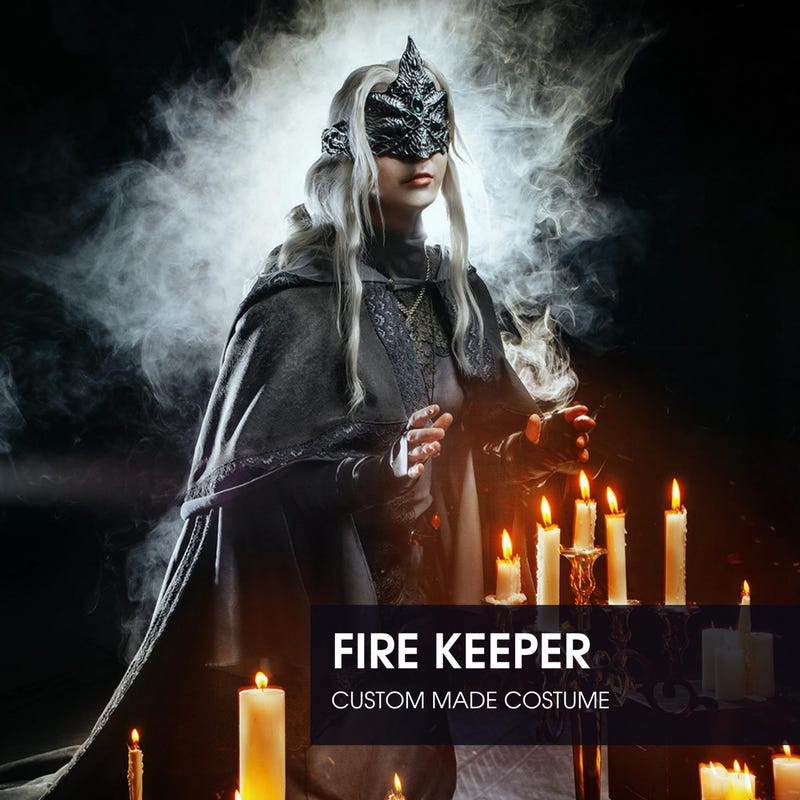 Fire Cosplay - Etsy