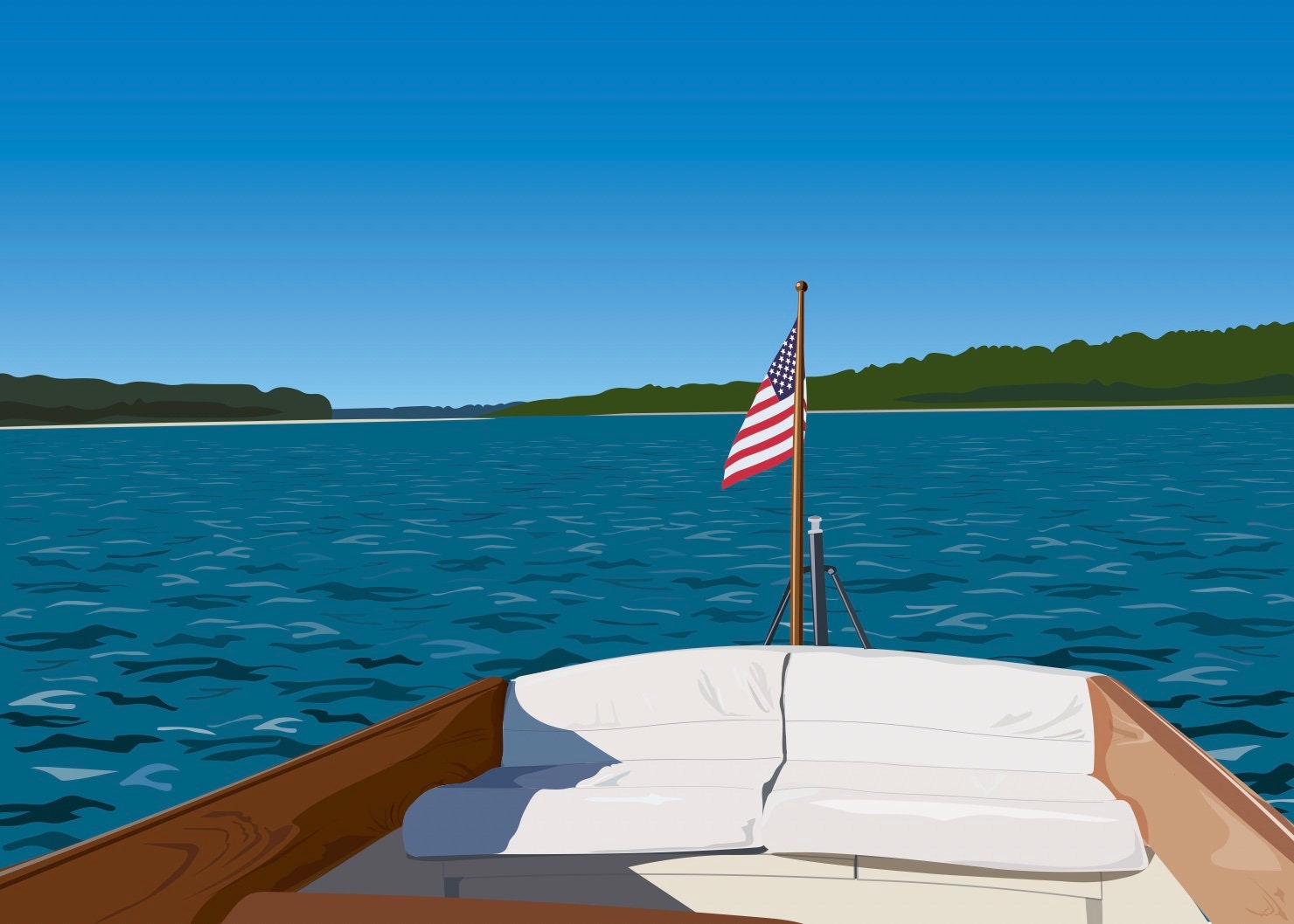 Printable Cape Cod Art Print - Etsy