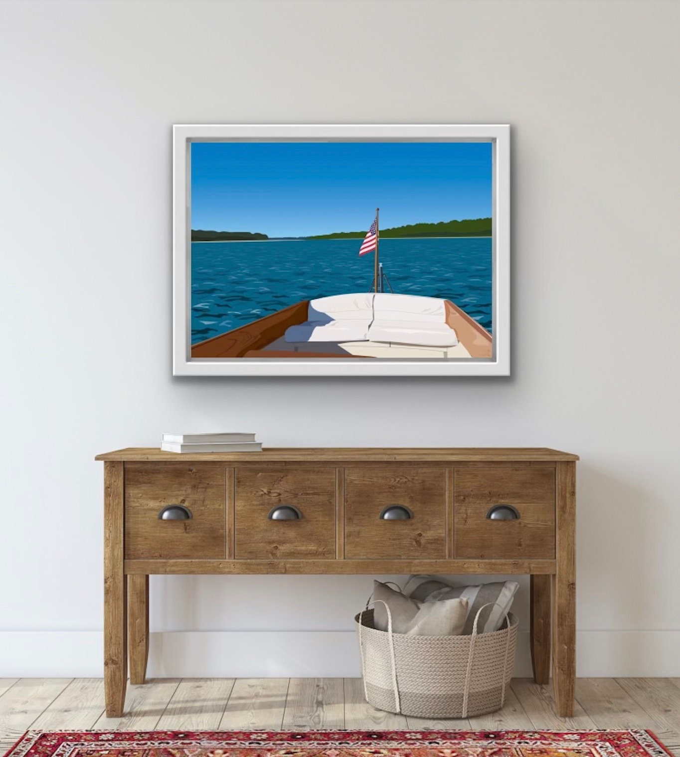 Printable Cape Cod Art Print - Etsy