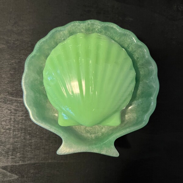Shell Soap Dish - Etsy