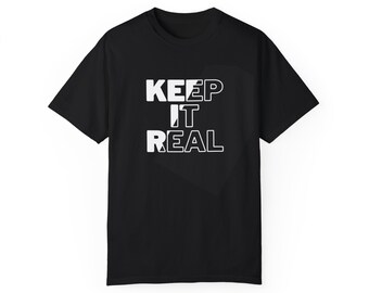 Keep It Real Logo - Etsy