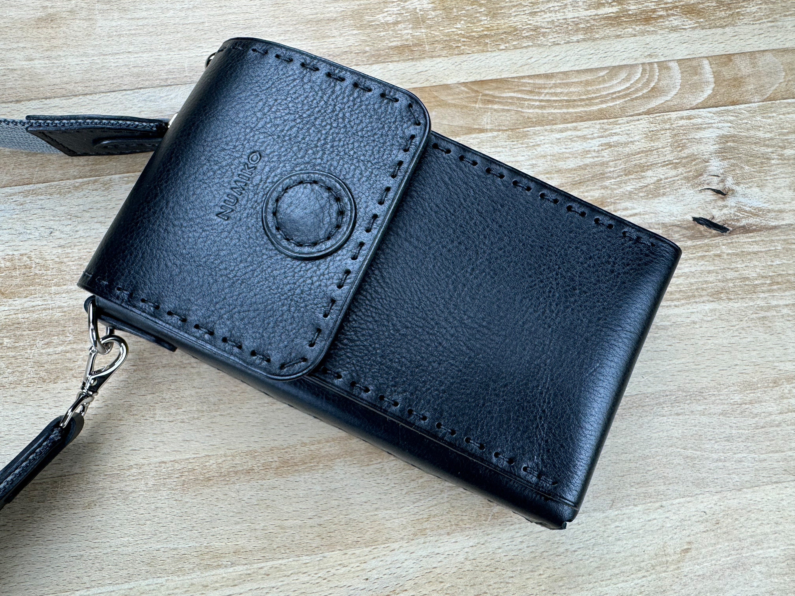 Leather Crossbody Phone Bag Phone Bag Mobile Phone Bag Carrier Tasche ...