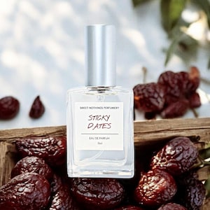 Sticky Dates Perfume inspired by Lc's Sticky Dates Sweet Perfume ...