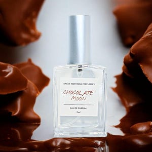 Chocolate Moon Perfume Spray- Chocolate Perfume, Complex Perfume ...