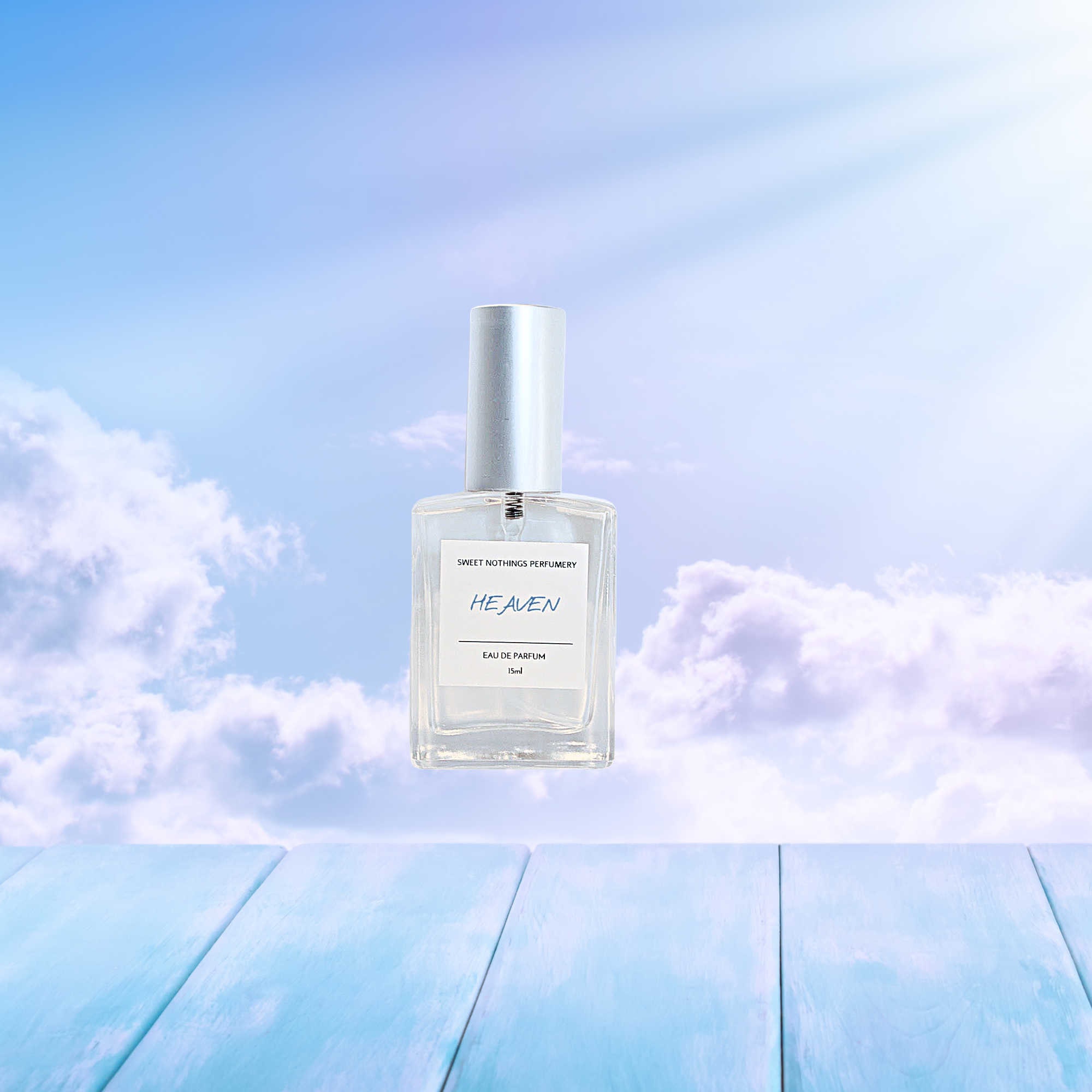 Heaven Perfume Spray Floral Perfume, Gift Ideas, Handmade Perfume ...